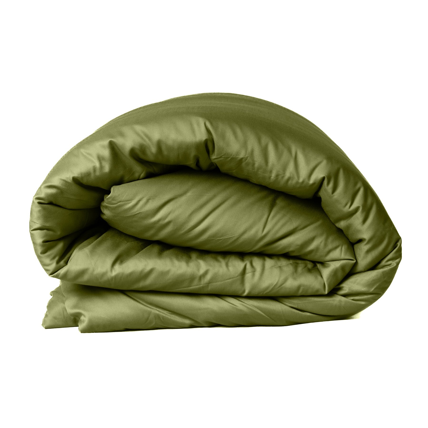 Set de Funda de Plumón de Bambú Premium Avocado Green – Rimboccare